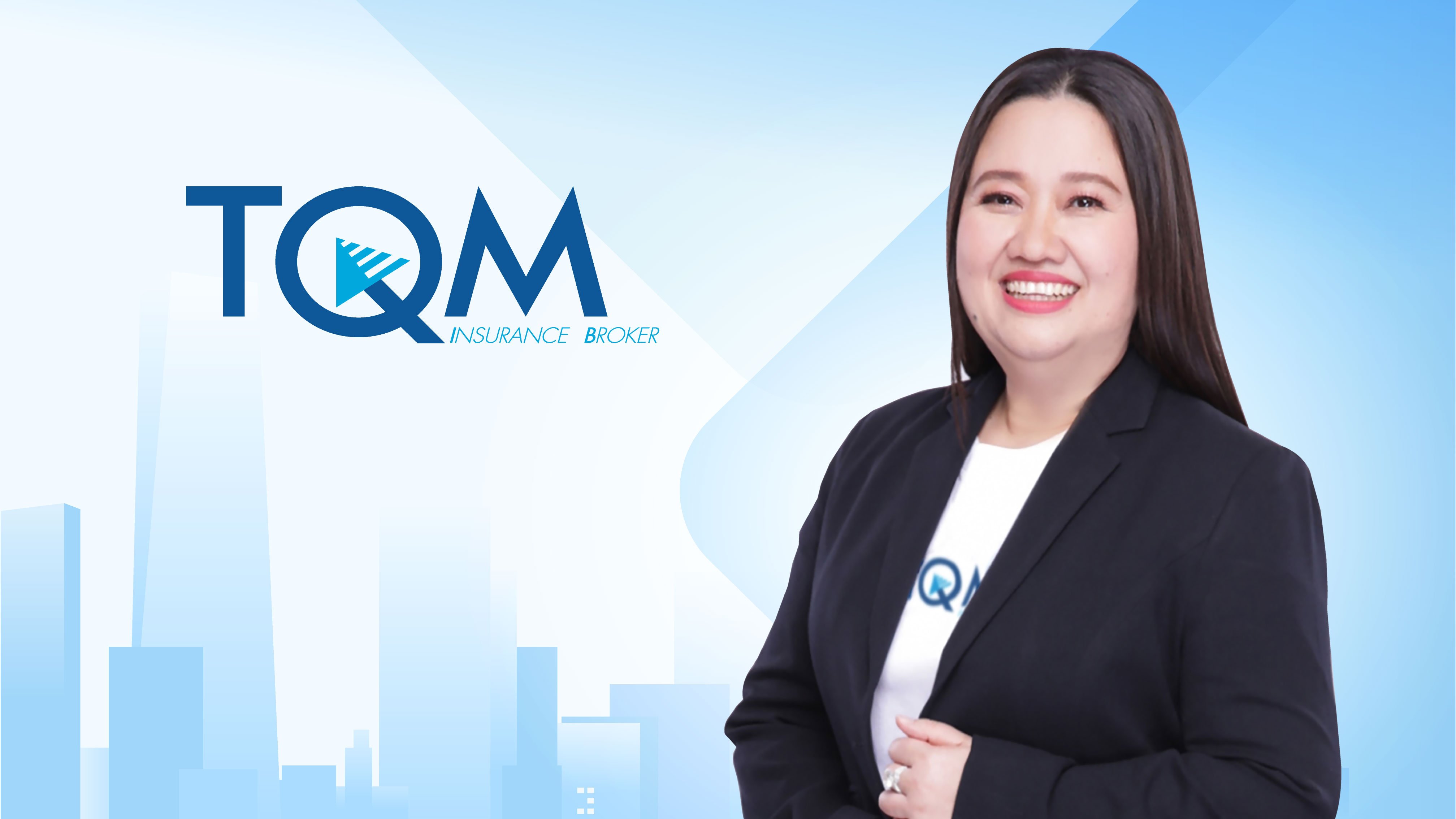 'TQM For Lady' แคมเปญรับวันสตรีสากล กับความคุ้มครองสุดพิเศษเพื่อผู้หญิงยุคใหม่ | Share2Trade